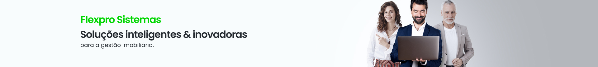 Site e sistema para imobiliárias | Flexpro Sistemas